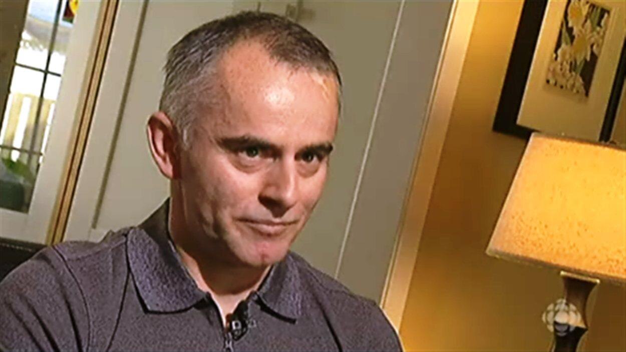 Alvin Richard exporte son art | Radio-Canada