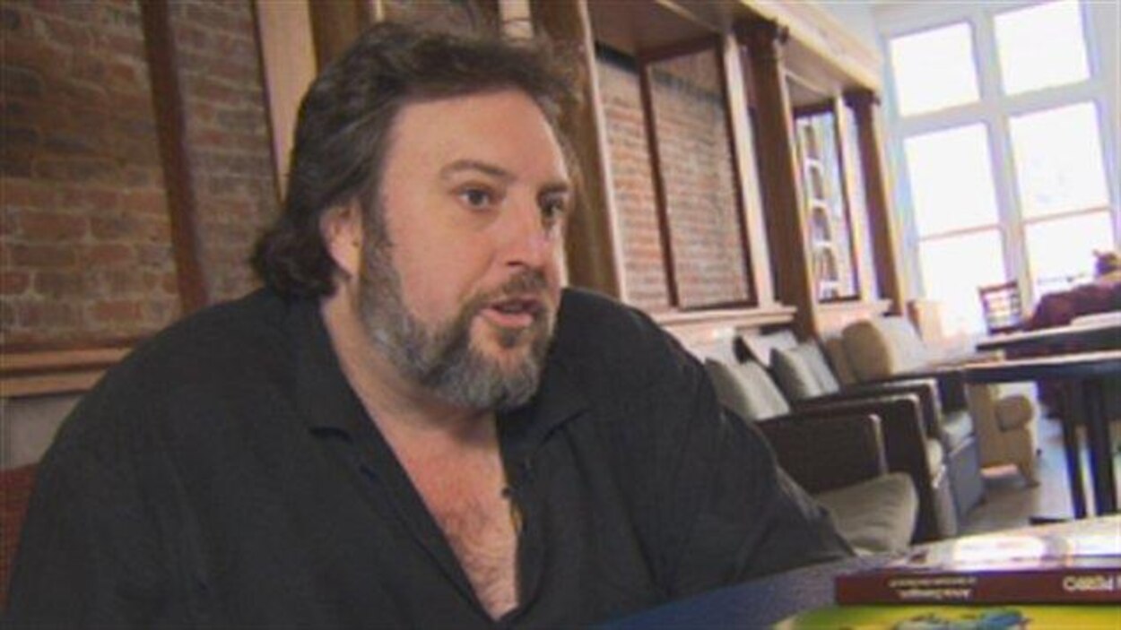 Entrevue avec Bryan Perro | Radio-Canada