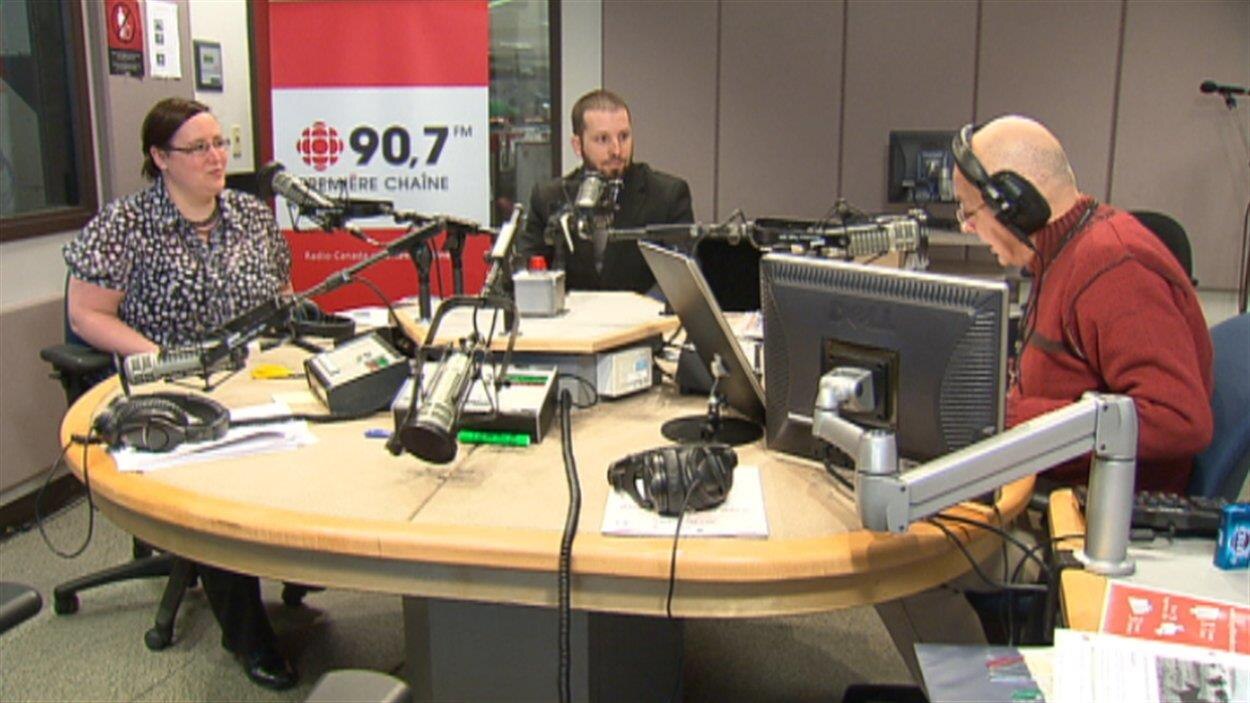 Marie-Noël Saint-Pierre et Alexandre Thomassin - 11 mars 2013 | Radio ...