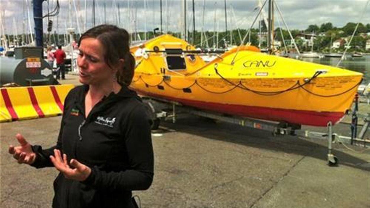 Michèle Brideau recueille les commentaires de Mylène Paquette | Radio ...