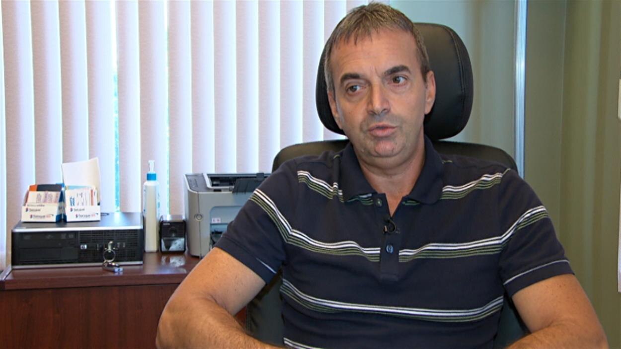 Entrevue avec le Dr Marcel Guilbault, président, Association des ...