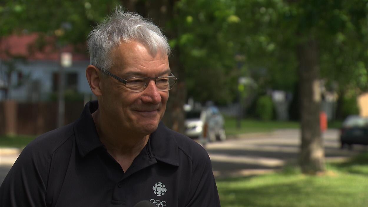 Entrevue avec René Pothier | Radio-Canada