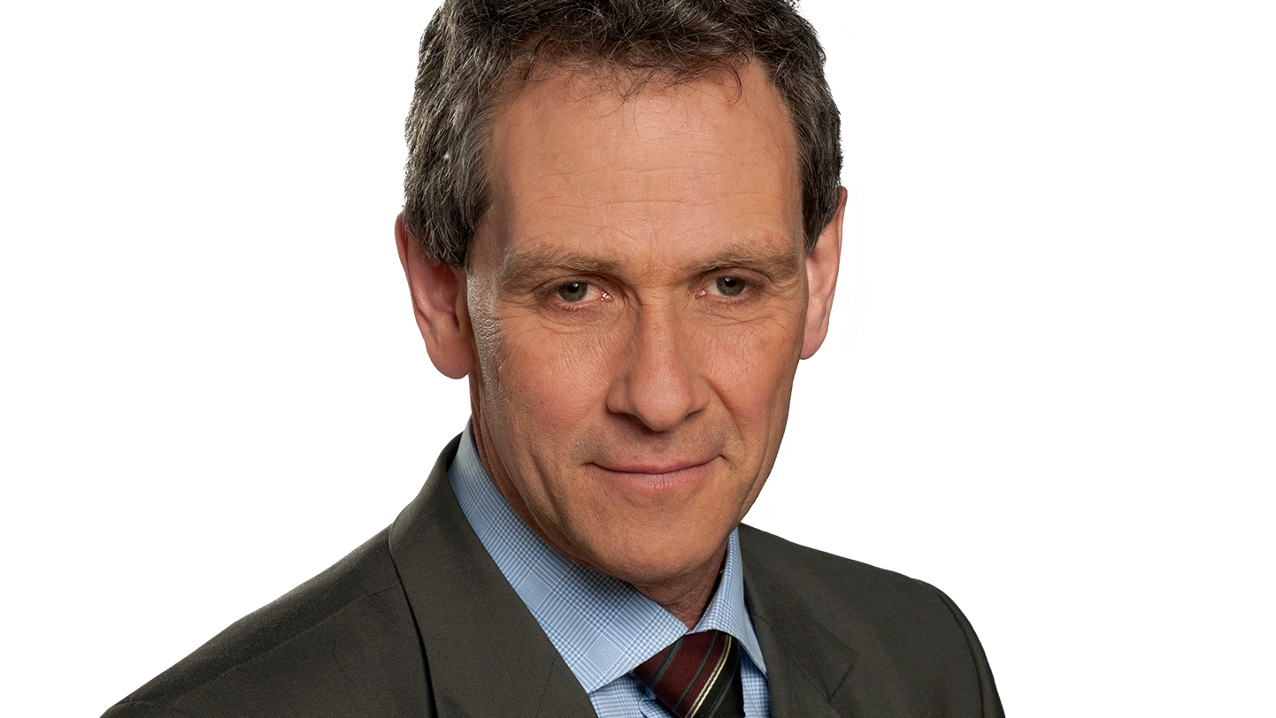 Entrevue avec Michel Cormier | OHdio | Radio-Canada