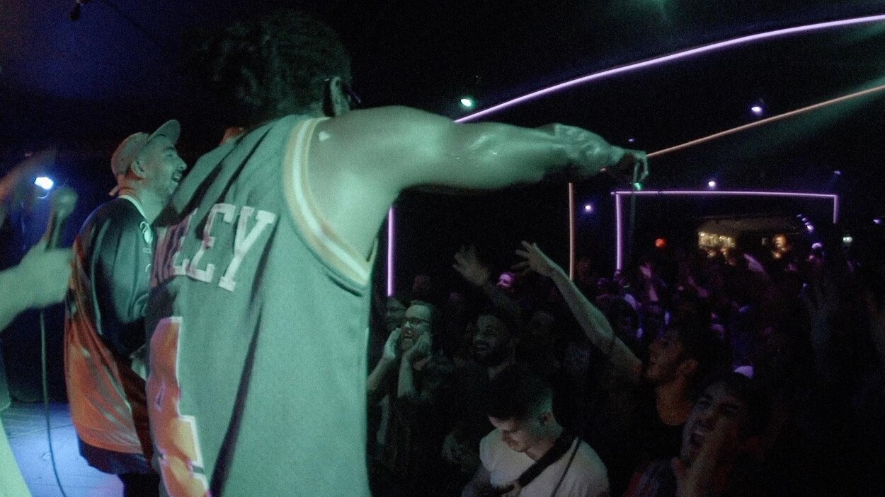 Le rap québécois peut-il percer en Europe?