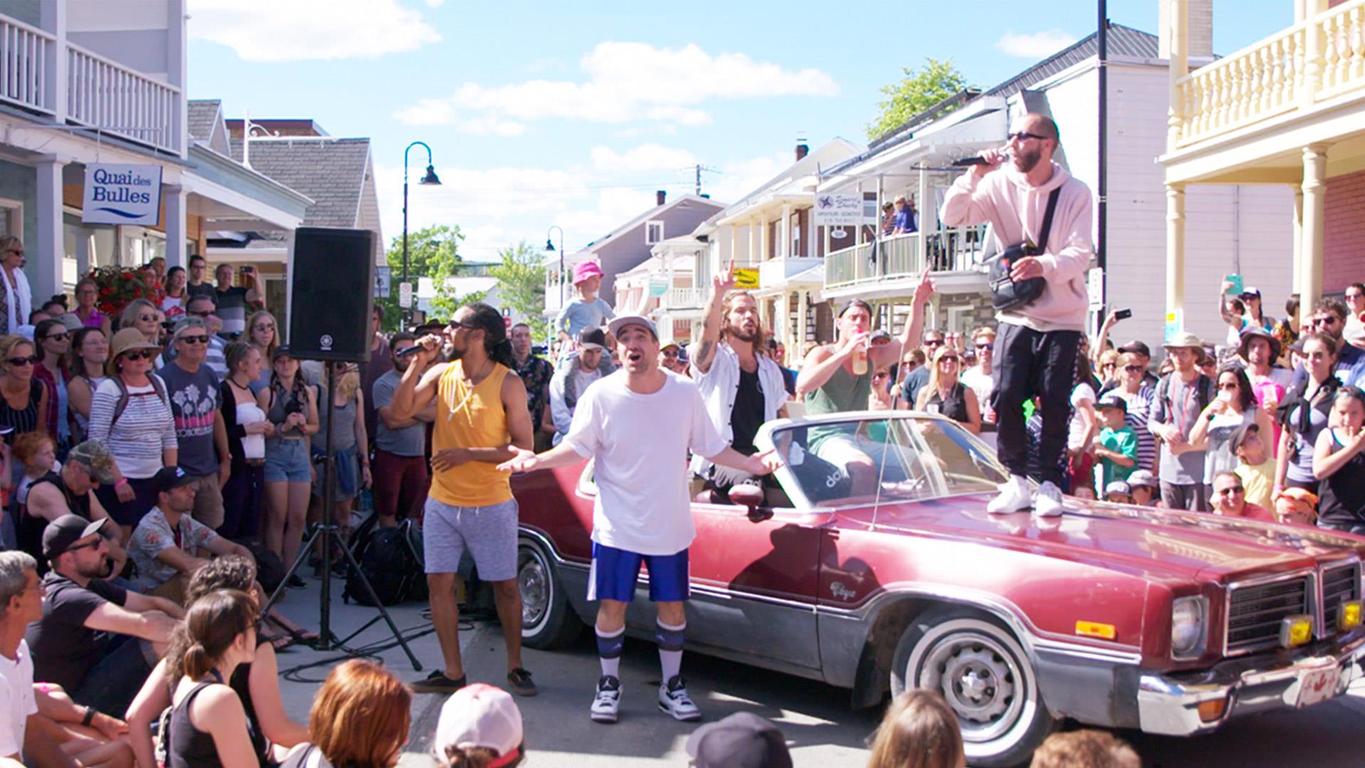 Le hip-hop québécois plus populaire que jamais | OHdio | Radio-Canada