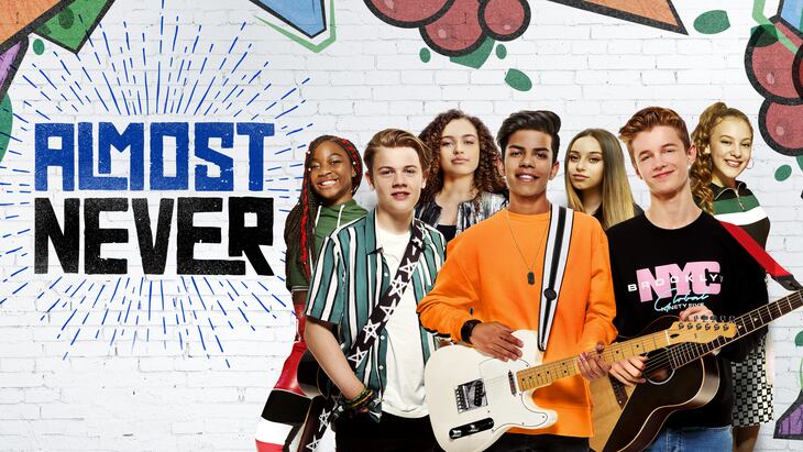 Almost Never | Season 1 | CBC Gem