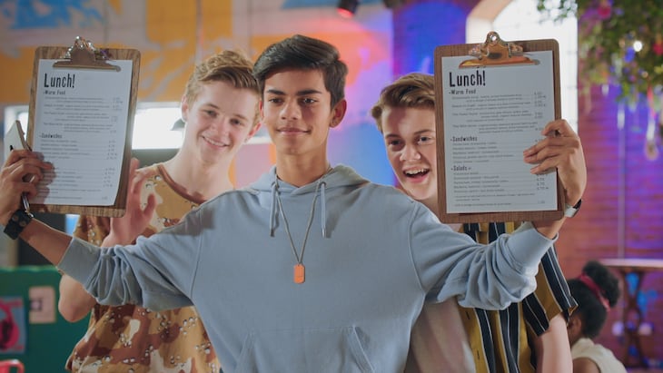 Almost Never | Season 1 | CBC Gem