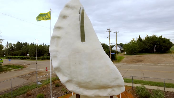 largest things in canada