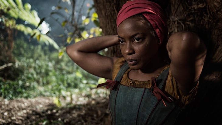 The Book of Negroes | Shows | CBC Gem