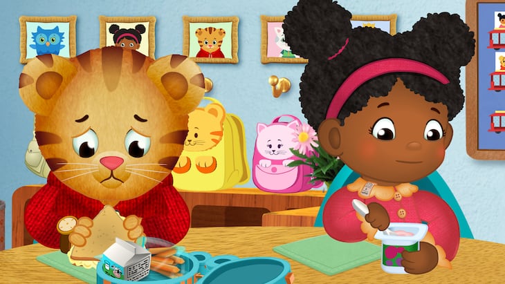 Daniel Tiger's Neighbourhood | Season 4 | CBC Gem