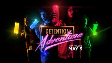 Detention Adventure | Shows | CBC Gem