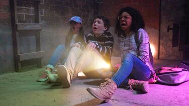 Detention Adventure | Shows | CBC Gem