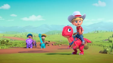 Dino Ranch | Shows | CBC Gem