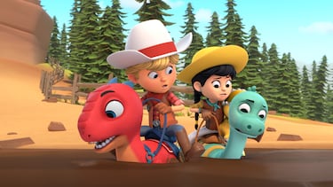 Dino Ranch | Shows | CBC Gem