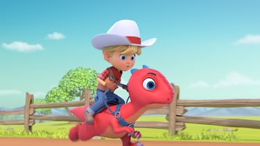 Dino Ranch | Shows | CBC Gem