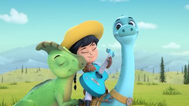 Dino Ranch | Shows | CBC Gem