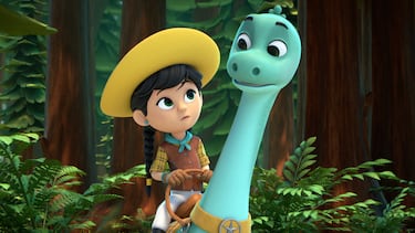 Dino Ranch | Season 2 | CBC Gem