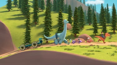 Dino Ranch | Season 2 | CBC Gem