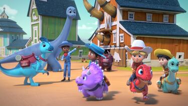 Dino Ranch | Season 2 | CBC Gem