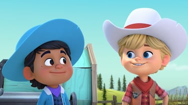 Dino Ranch | Shows | CBC Gem