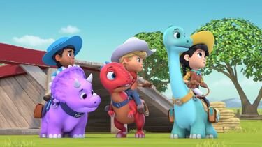 Dino Ranch | Shows | CBC Gem