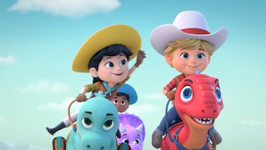 Dino Ranch | Season 2 | CBC Gem