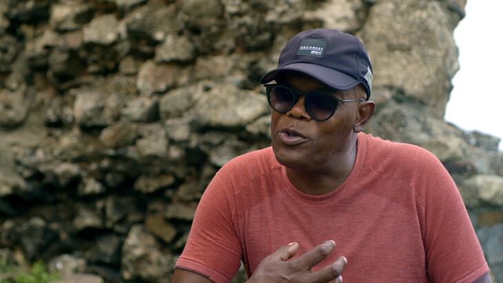 Enslaved | Shows | CBC Gem