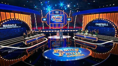 Family Feud Canada | Shows | CBC Gem