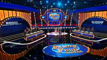 Family Feud Canada | Shows | CBC Gem