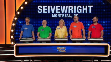 Family Feud Canada | Shows | CBC Gem