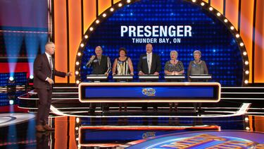 Family Feud Canada | Shows | CBC Gem