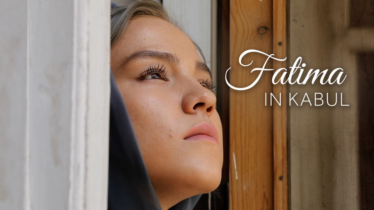 Fatima in Kabul | Short format | CBC Gem