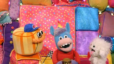 Gary's Magic Fort | Shows | CBC Gem