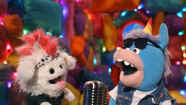 Gary's Magic Fort | Shows | CBC Gem