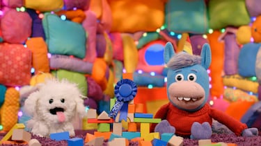 Gary's Magic Fort | Shows | CBC Gem