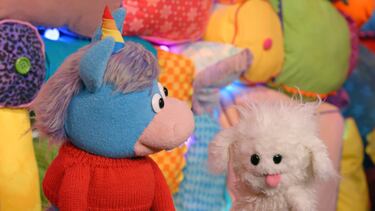 Gary's Magic Fort | Shows | CBC Gem