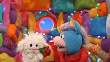 Gary's Magic Fort | Shows | CBC Gem