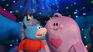 Gary's Magic Fort | Shows | CBC Gem