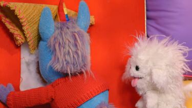 Gary's Magic Fort | Shows | CBC Gem