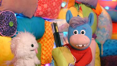 Gary's Magic Fort | Shows | CBC Gem