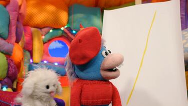 Gary's Magic Fort | Shows | CBC Gem