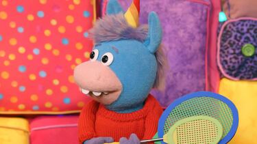 Gary's Magic Fort | Shows | CBC Gem