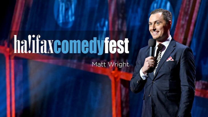 Halifax Comedy Festival | Shows | CBC Gem