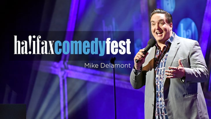 Halifax Comedy Festival | Shows | CBC Gem