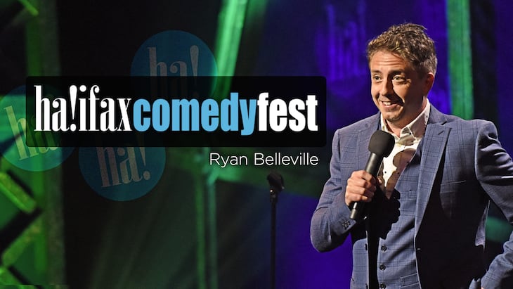 Halifax Comedy Festival | Shows | CBC Gem