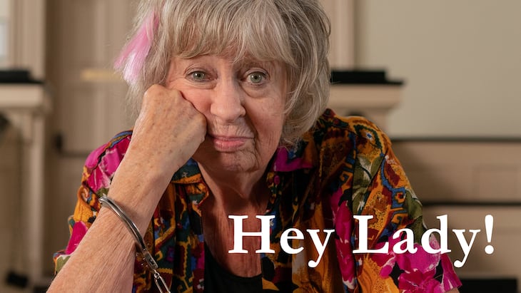 Hey Lady! | Short-form Series | CBC Gem