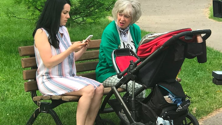 Hey Lady! | Short-form Series | CBC Gem