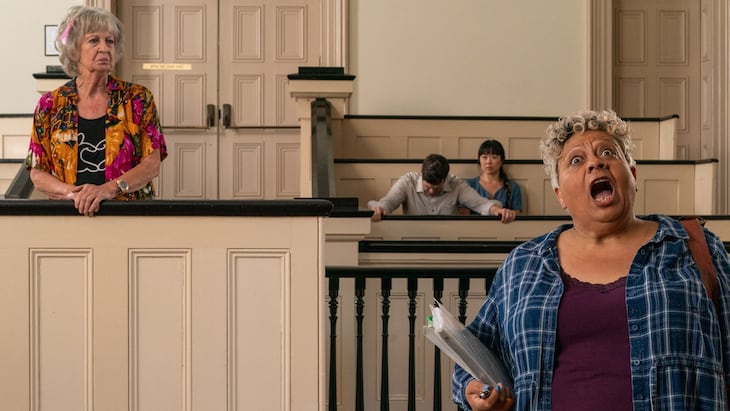 Hey Lady! | Short-form Series | CBC Gem