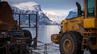 High Arctic Haulers | Shows | CBC Gem