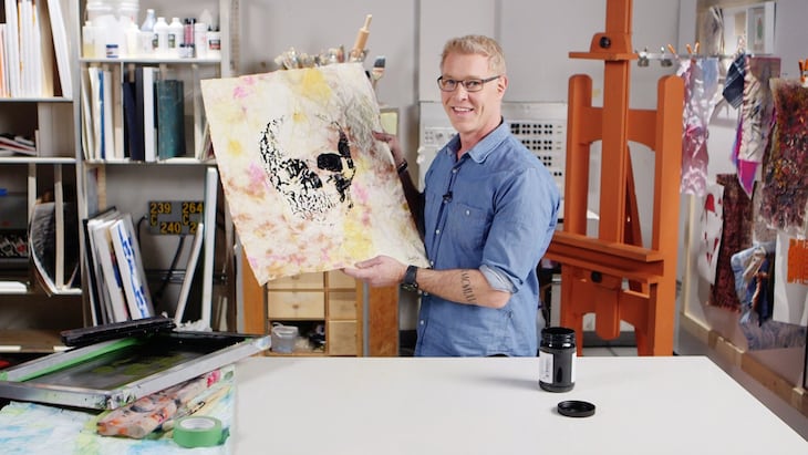 In the Studio with Steven Sabados | Shows | CBC Gem